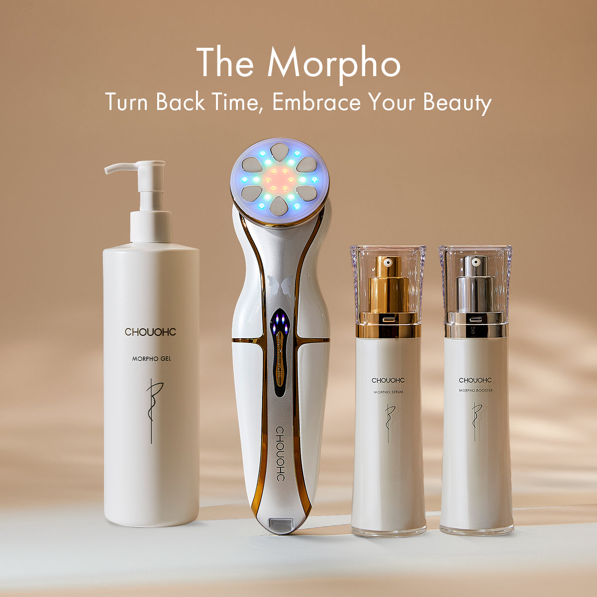 The Morpho – CHOUCHOU TOKYO