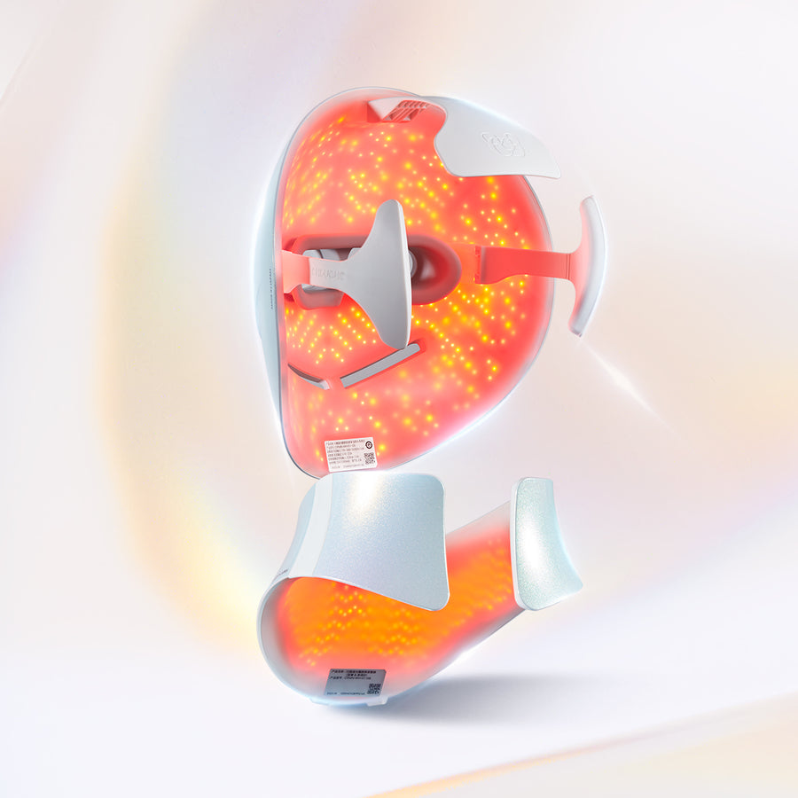 The Radiance Kit – LED Face & Neck Masks – CHOUCHOU TOKYO
