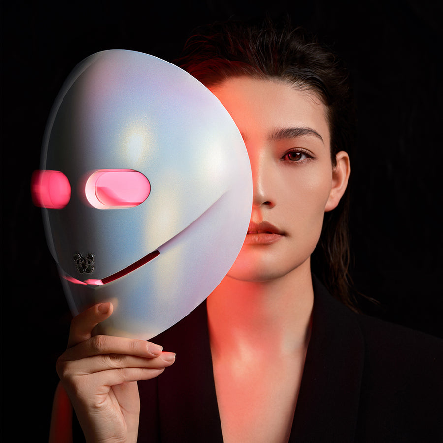 The Radiance Kit – LED Face & Neck Masks – CHOUCHOU TOKYO