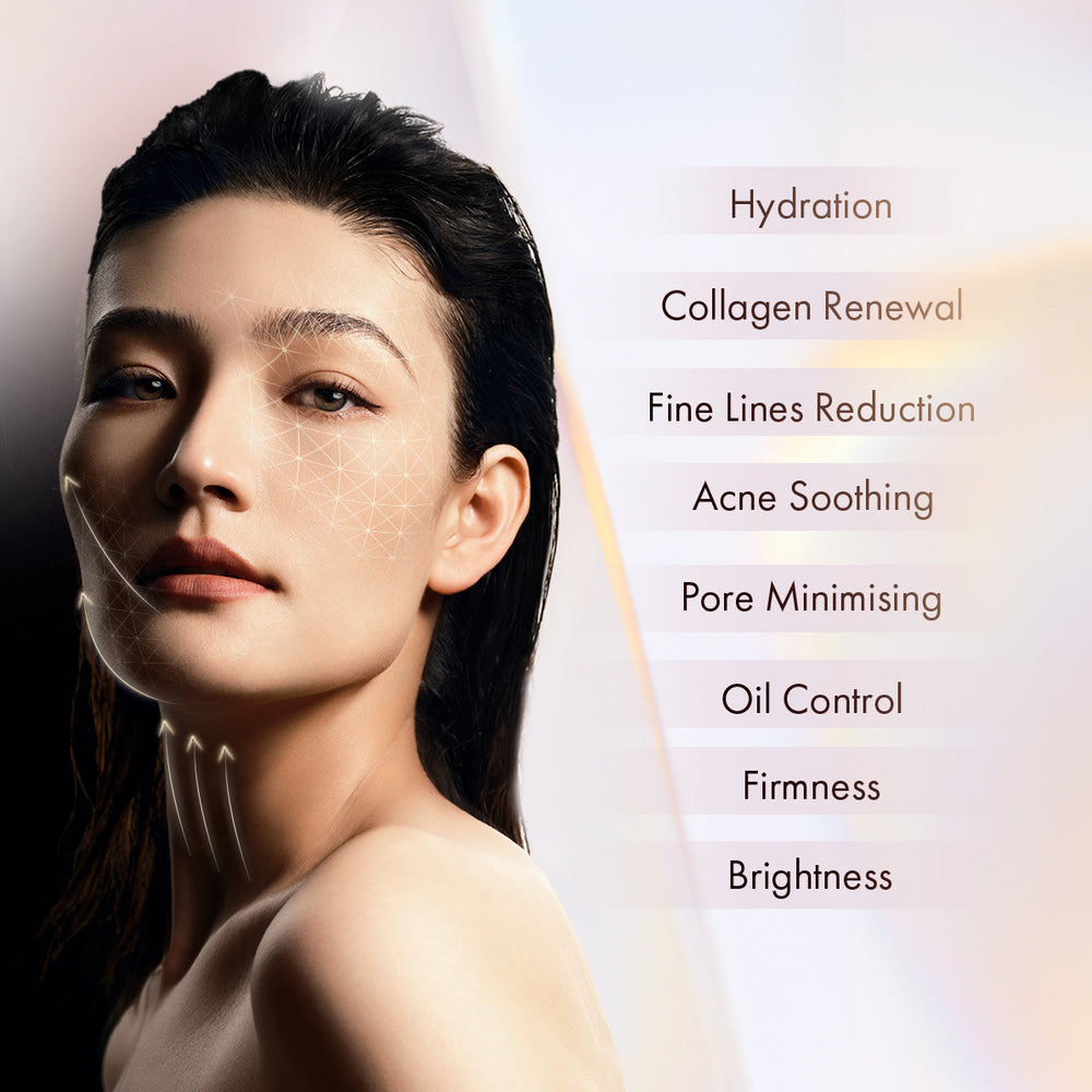 The Radiance Kit – LED Face & Neck Masks – CHOUCHOU TOKYO